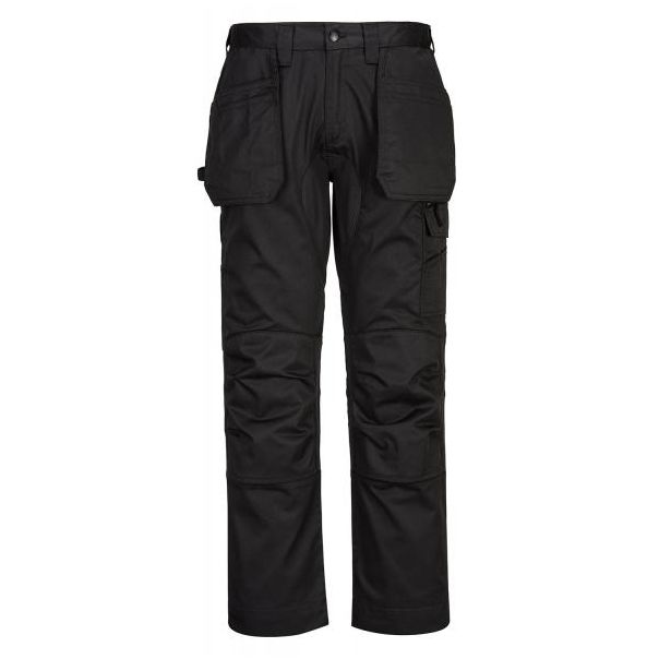 PORTWEST Radne pantalone CD886 - WX2 Stretch, crna