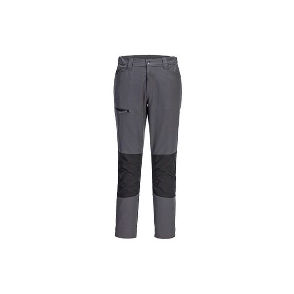 PORTWEST Radne pantalone CD886 - WX2 Stretch, metal/siva