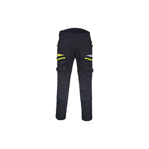MONSUN Radne pantalone MX449 - MX4, crna