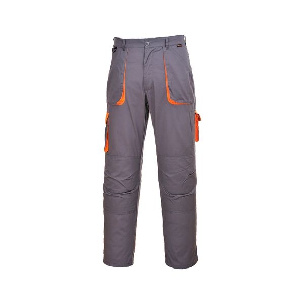PORTWEST Radne pantalone TX11, siva