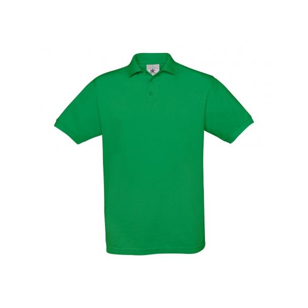 FALK & ROSS Majica polo kratki rukav PU409, zelena