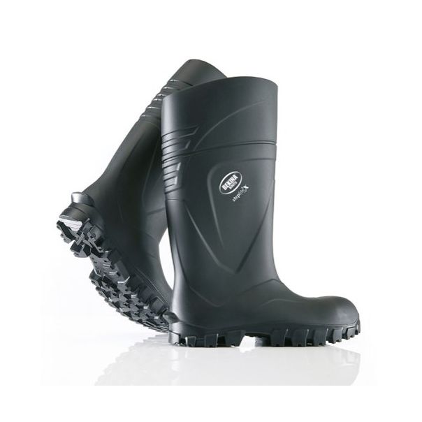 BEKINA BOOTS Gumena čizma visoka StepliteX S5 SolidGrip, crna
