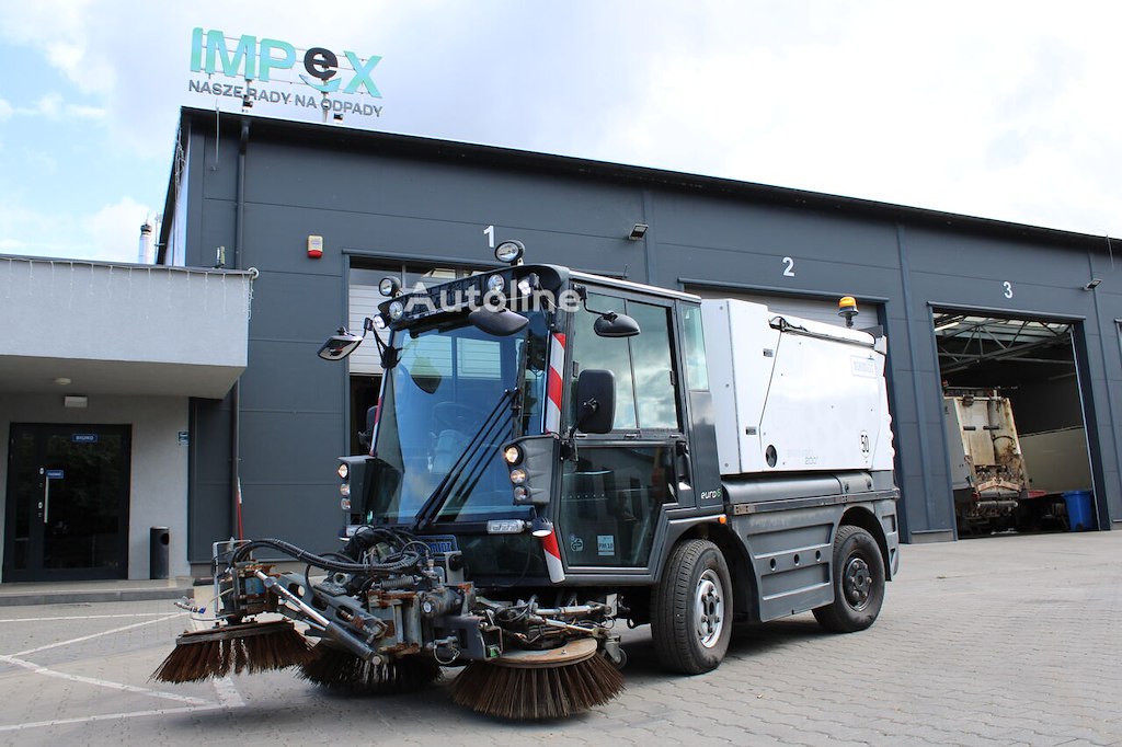 Schmidt Compact 200+ / Euro 6 / ICE MASTER DUO 200 vozilo za čišćenje ulica