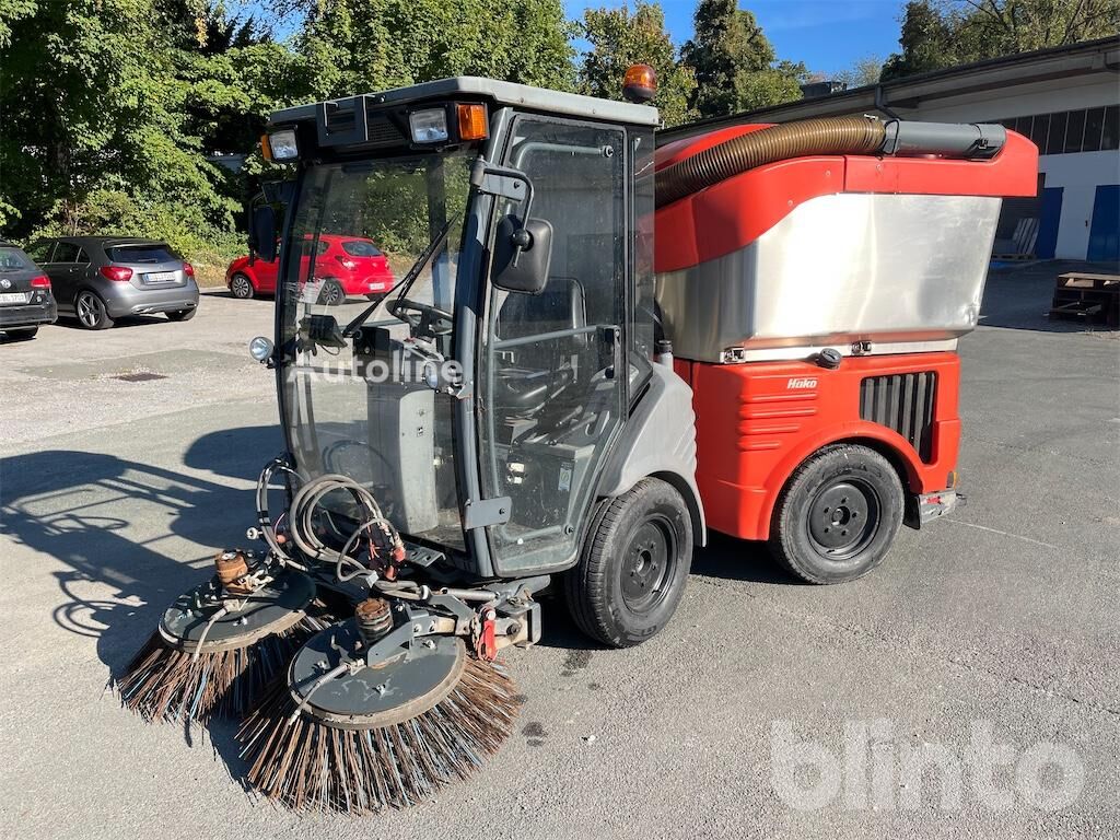 Prodaje se Hako Citymaster 1200 vozilo za čišćenje ulica na aukciji
