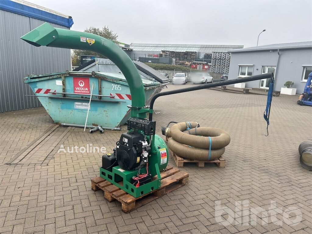 Prodaje se Billy Goat DL2500S ulični usisivač na aukciji