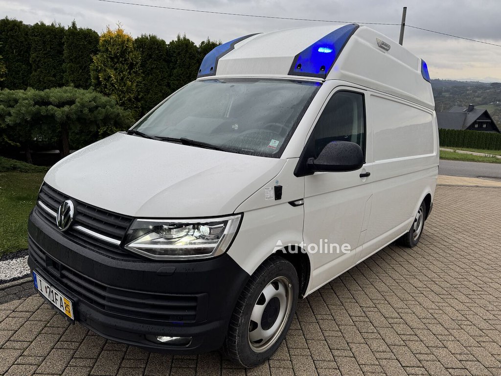 Volkswagen Transporter T6 vozilo hitne pomoći