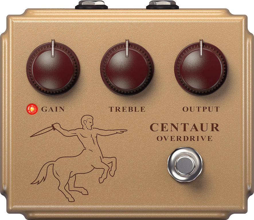 Behringer Centaur Overdrive gitarska pedala