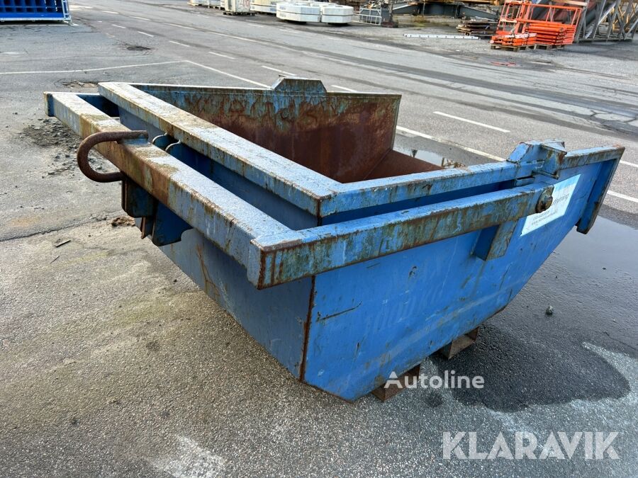 Prodaje se kontejner za glomazni otpad na aukciji