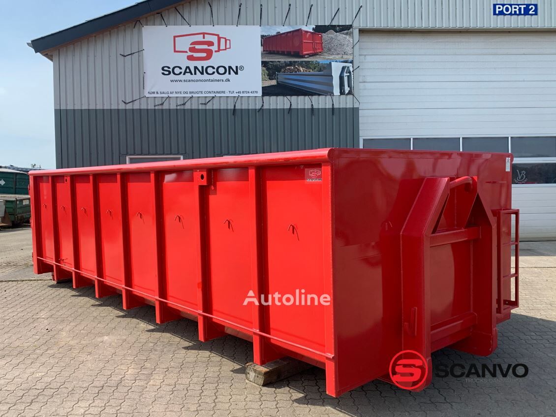 ScanCon S6222 multilift kontejner