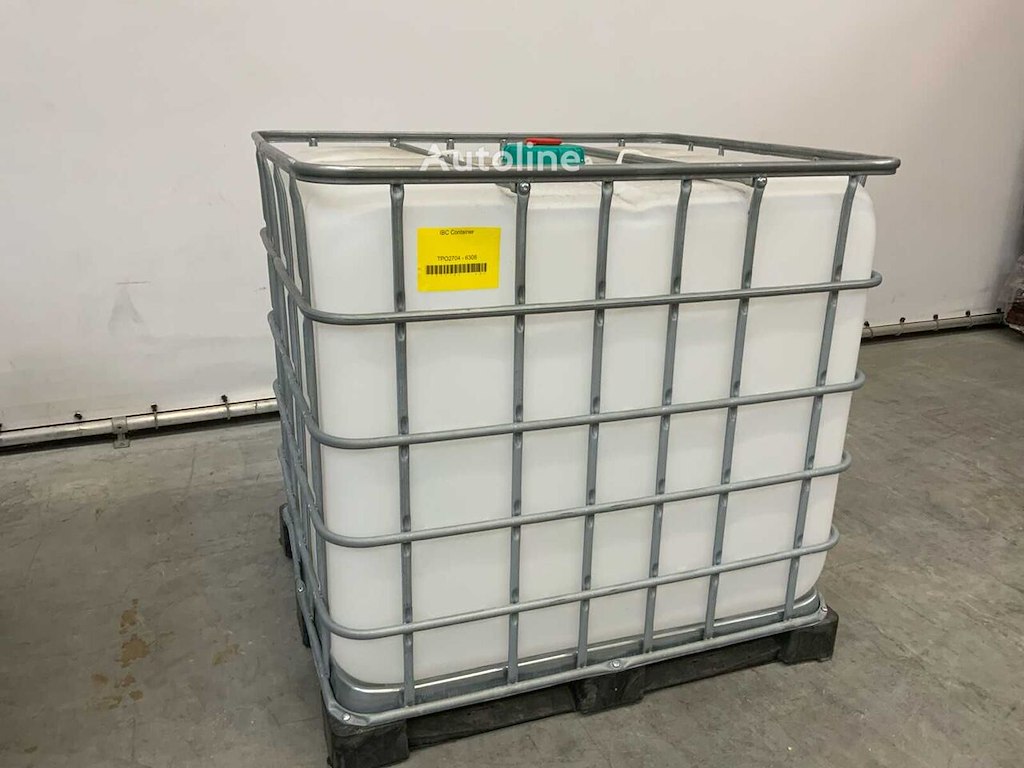Prodaje se Schutz IBC Container 1000L (8x) IBC kontejner na aukciji