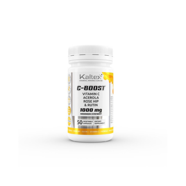 KALTEX C-BOOST kapsule, 50kom