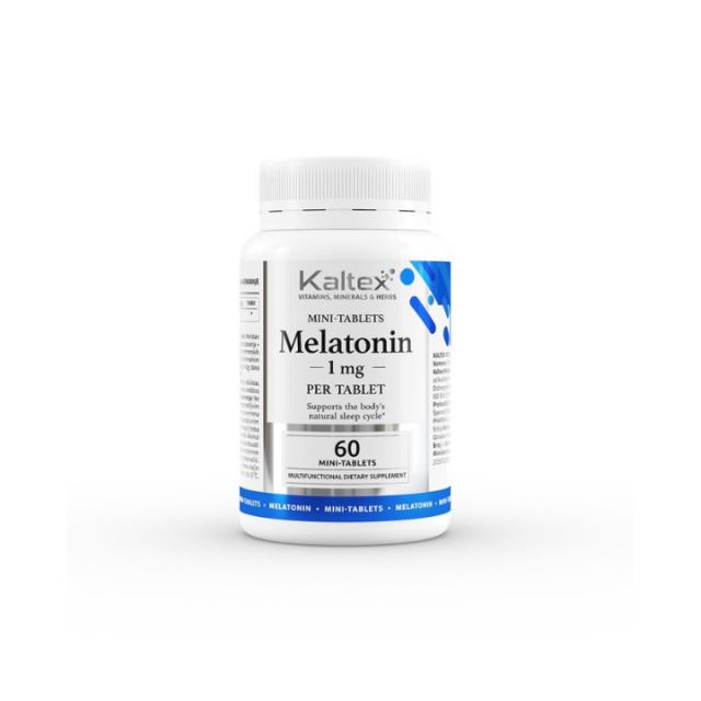 KALTEX MELATONIN 1mg tablete, 60kom