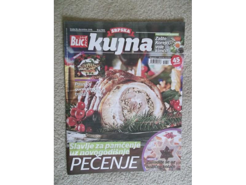 Blic kujna