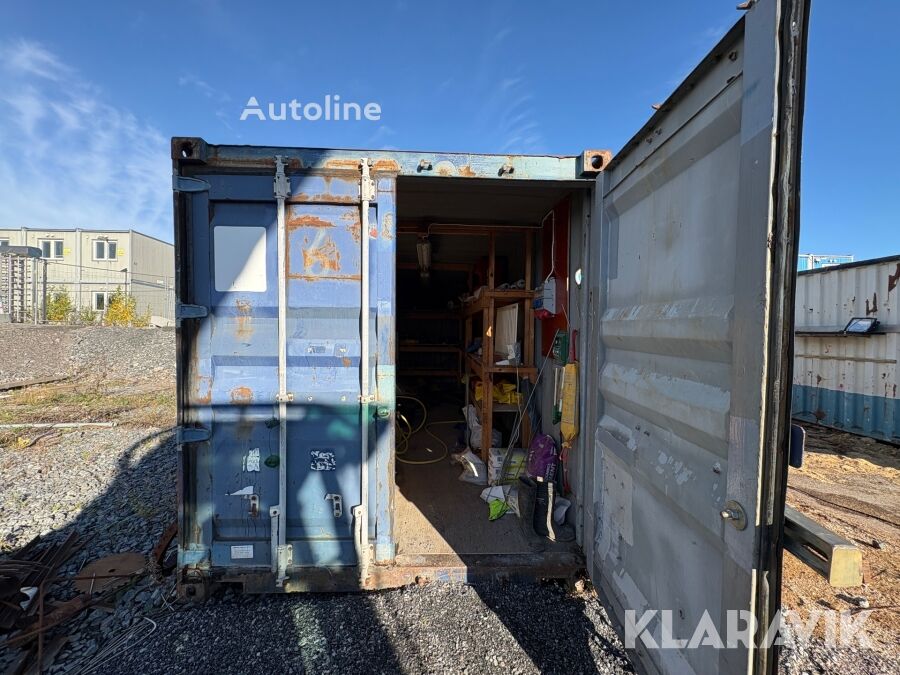 Prodaje se 20 fot kontejner 20 stopa na aukciji