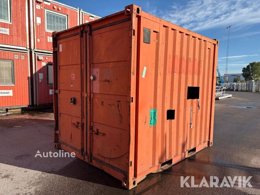 Prodaje se Container 10 fot kontejner 10 stopa na aukciji