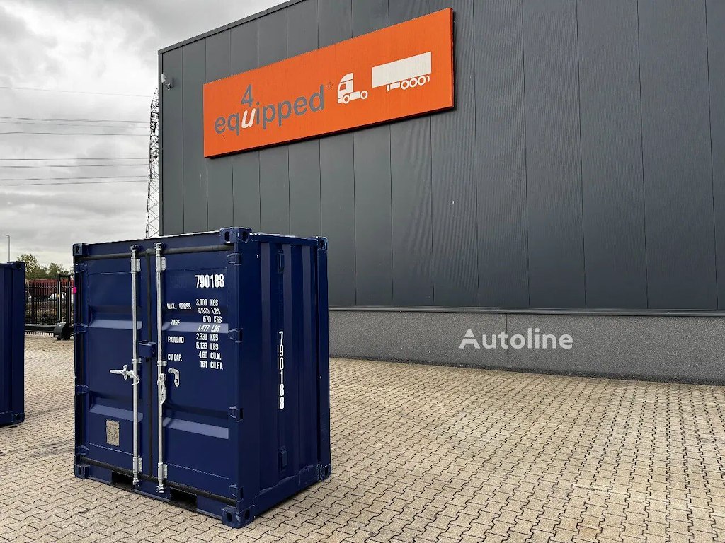 Novi Onbekend NEW 4FT DV container kontejner 5 stopa