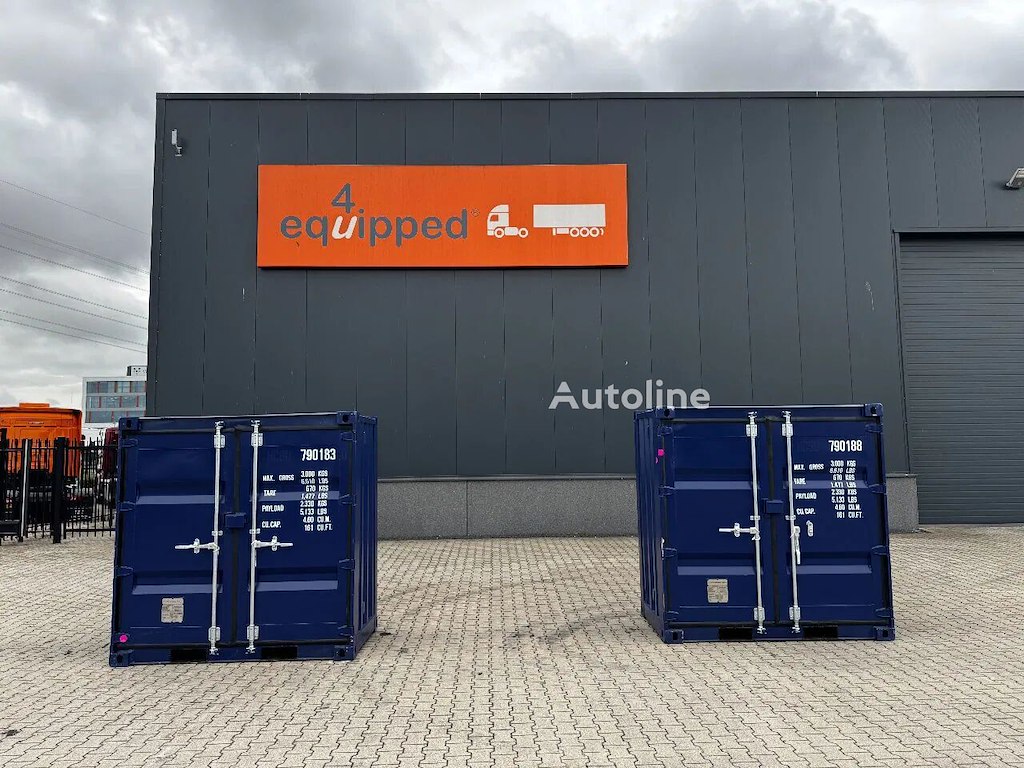 Novi Onbekend NEW 4FT DV container kontejner 5 stopa