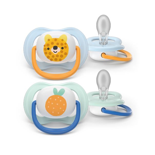 AVENT Set varalica Ultra Air 0-6m Tiger&Orange