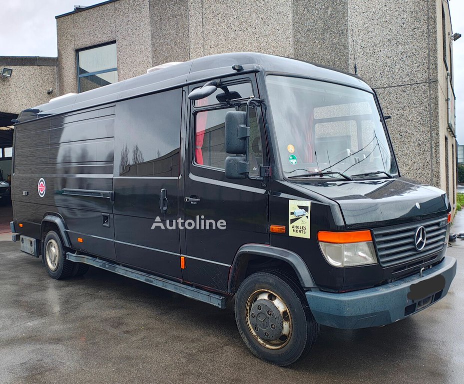 Mercedes-Benz Vario 816D kamper kombi