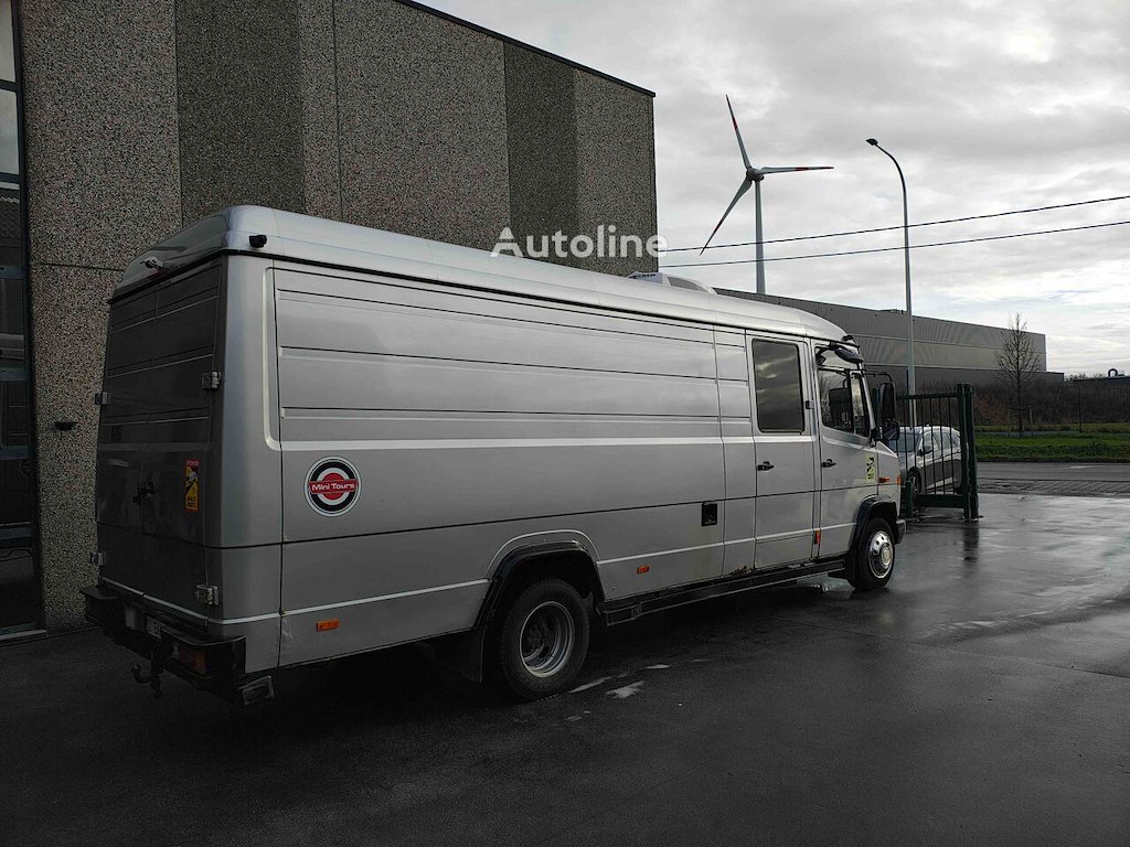 Mercedes-Benz Vario 616D kamper kombi