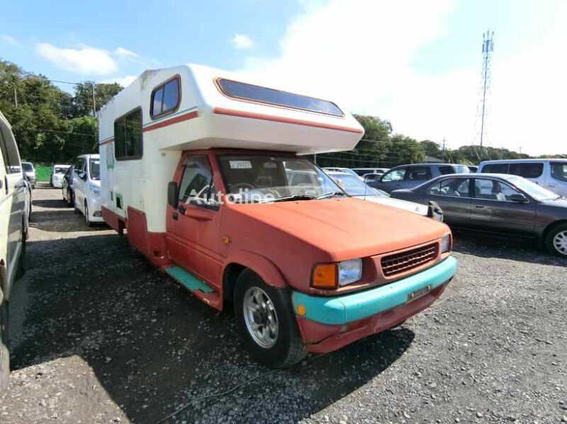 Isuzu RODEO alkoven