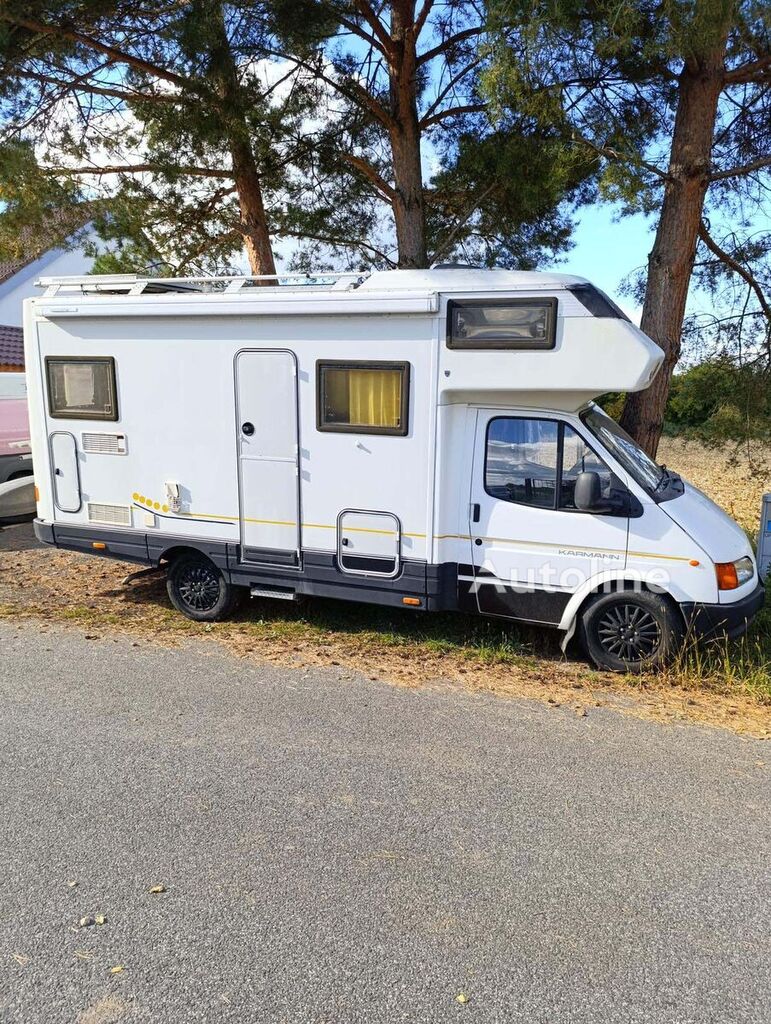 Ford TRANSIT 190L alkoven