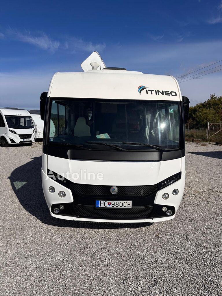 Itineo SB740 Family 5os Klima, Nosic, Markiza , SAT integrisani kamper