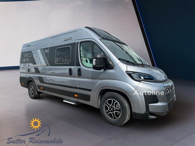Adria 640 SGX 60Y JUBILEE*Dachkima*LED Sheinw*138l Küh integrisani kamper