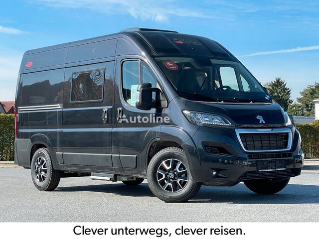 Peugeot Boxer kamper kombi