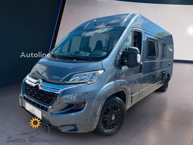 Clever Celebration 600*SAT*Solar kamper kombi