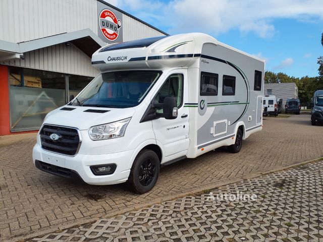 Chausson 797 TitaniumLine alkoven