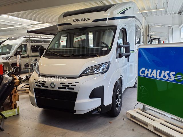 Chausson 640 UltimeLine poluintegrisani kamper