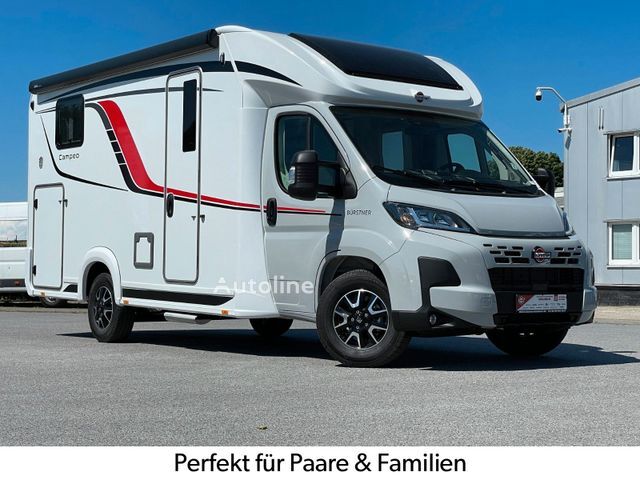 Bürstner Campeo TD 691 G | Autom. | Hubbett | Markise poluintegrisani kamper