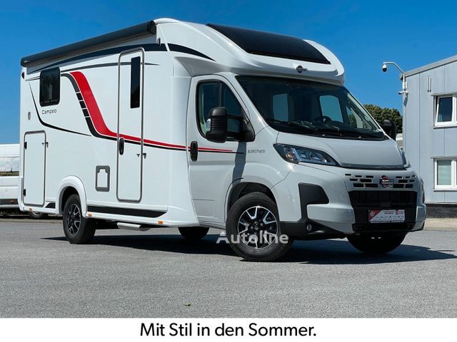 Bürstner Campeo TD 691 G Freistaat Edition poluintegrisani kamper