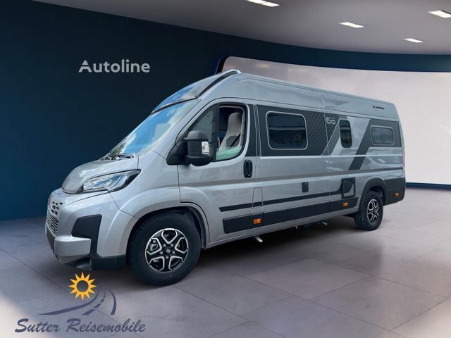 Adria 640 SGX 60Y JUBILEE kamper kombi