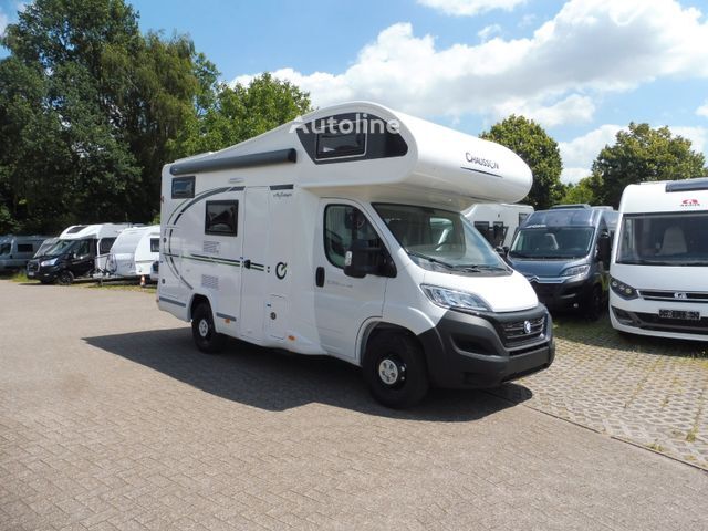 Chausson C514 alkoven