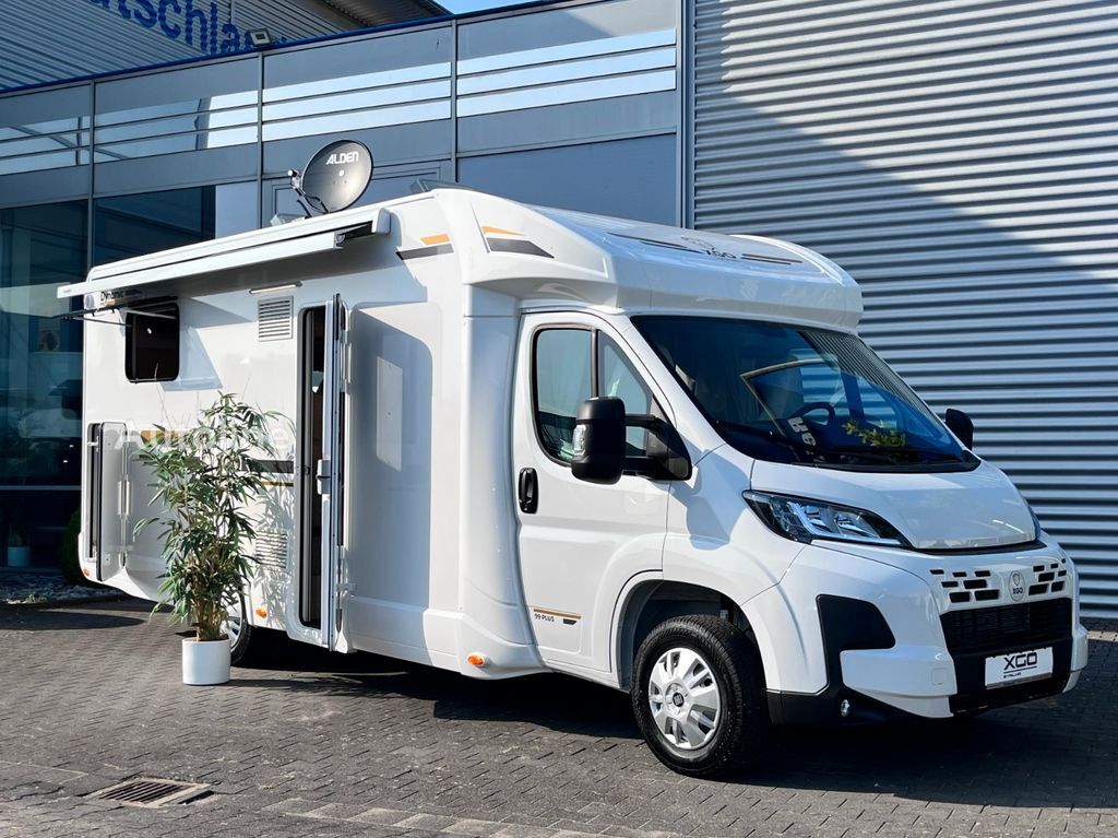 Novi XGO Dynamic 99P PLUS Fiat Ducato 140HP, 4 seats (2025-2026 model) alkoven