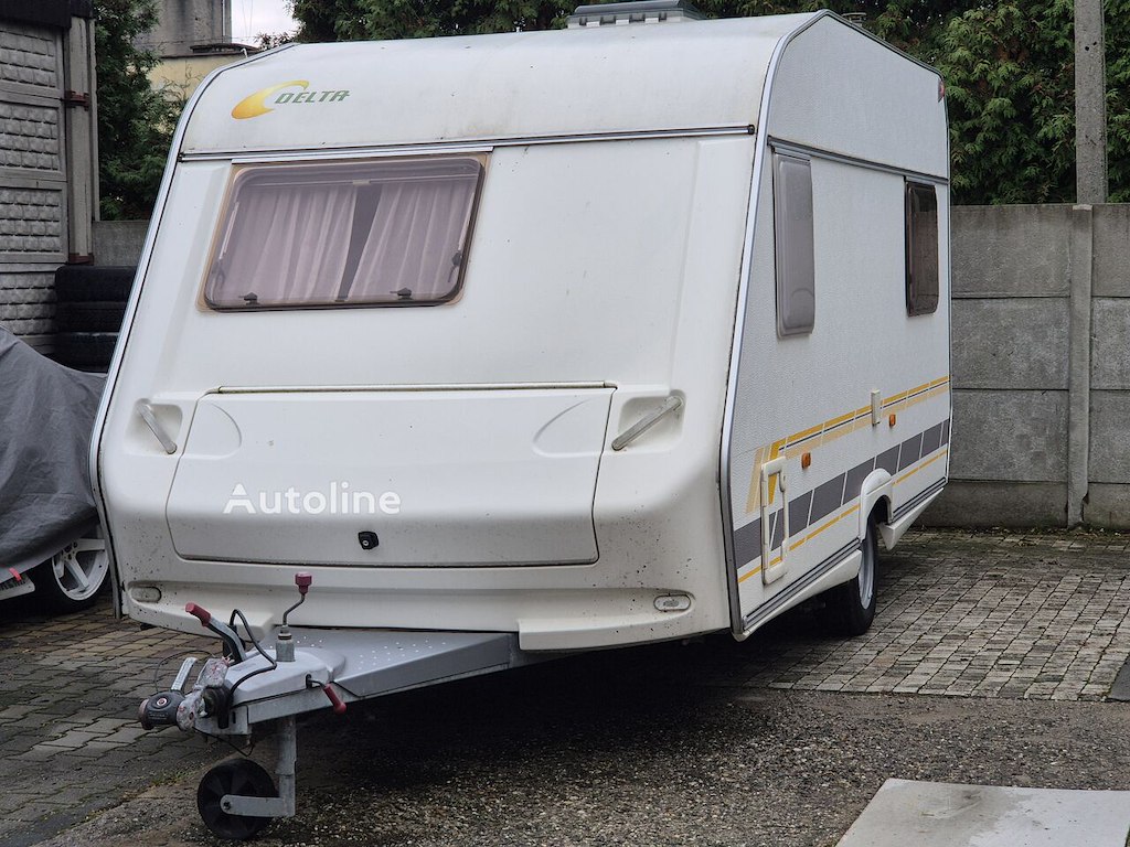 Chateau Delta Euroliner 410 Mover Markise 12V 1175kg kamp prikolica