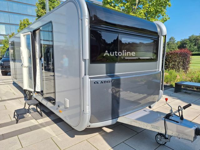 Adria Astella 754DP*NEUES DESIGN*KLIMA*MJ2026* kamp prikolica
