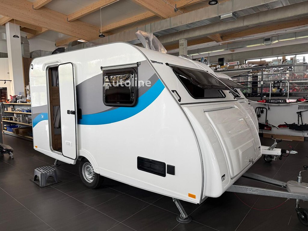 Niewiadów N-CROSS 4 1000kg caravan fo 4 people kamp prikolica