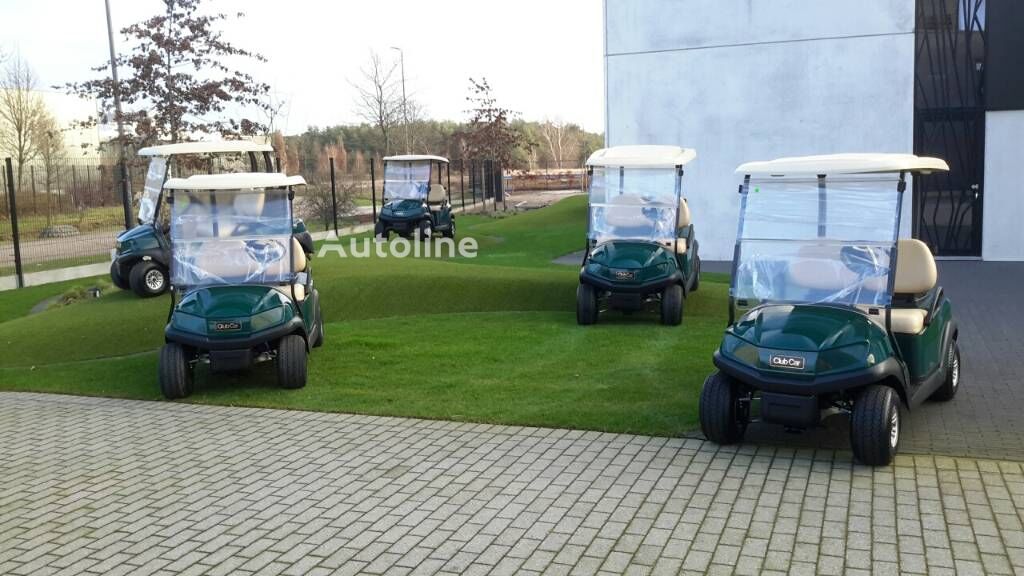Club Car tempo 2023 almoste new golf vozilo