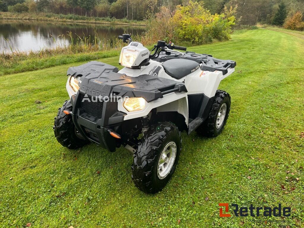 Prodaje se Polaris Sportsman FOREST 570 DOHC četverocikl na aukciji