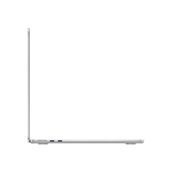 APPLE MacBook Air 13.6 inch M4 10-core CPU 8-core GPU 16GB 256GB SSD Silver (MW0W3)