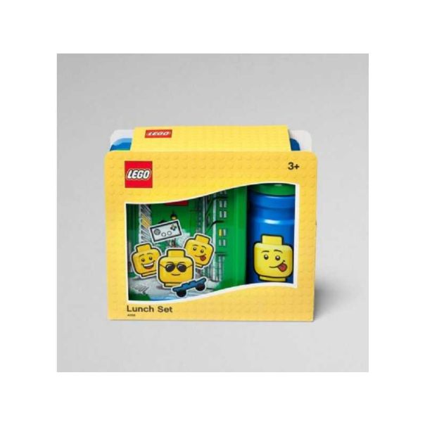 LEGO Set za užinu za dečake