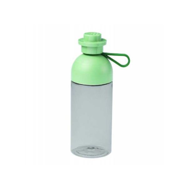 LEGO Boca prozirna 0,5L - peščano zelena
