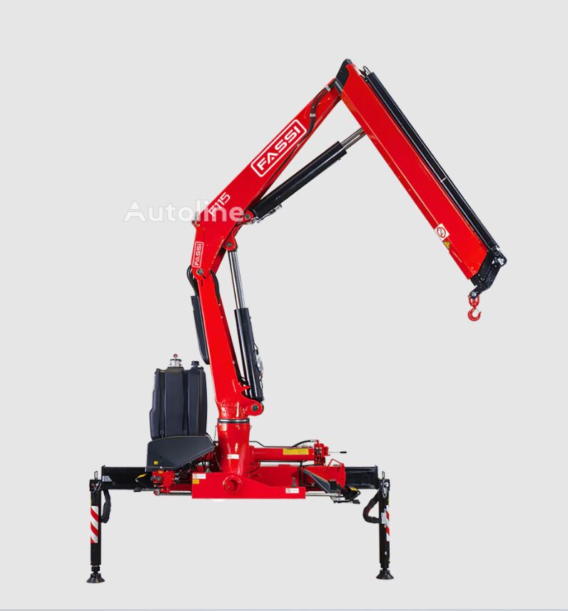 Nova Fassi F115A.0.21 autodizalica s kranom