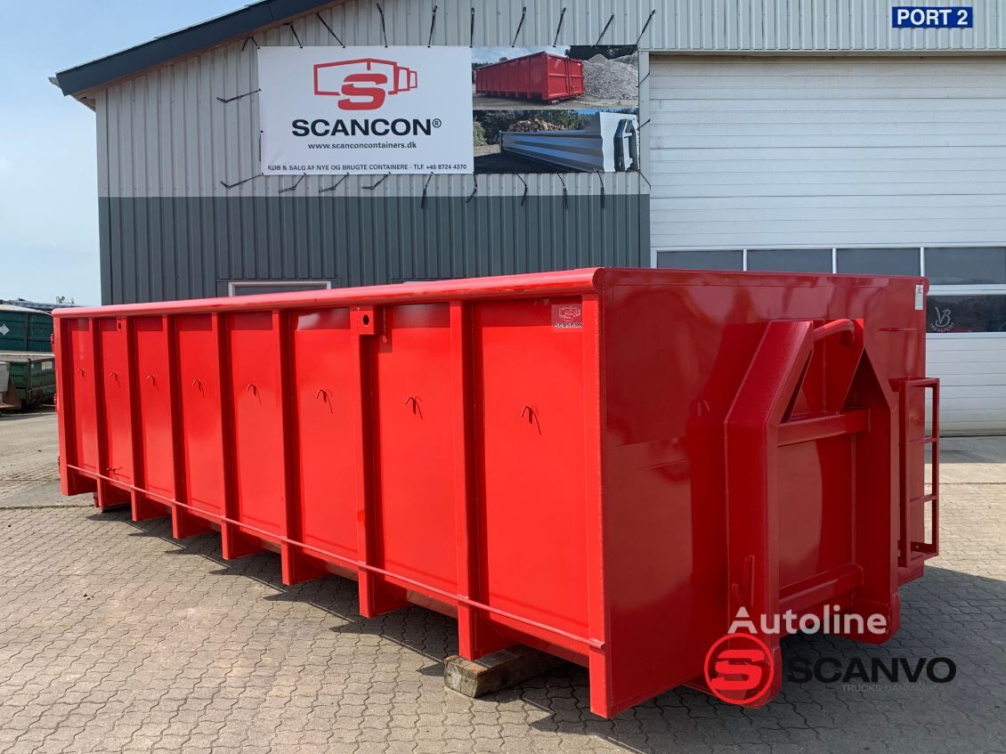 ScanCon S6222 karoserija kipera
