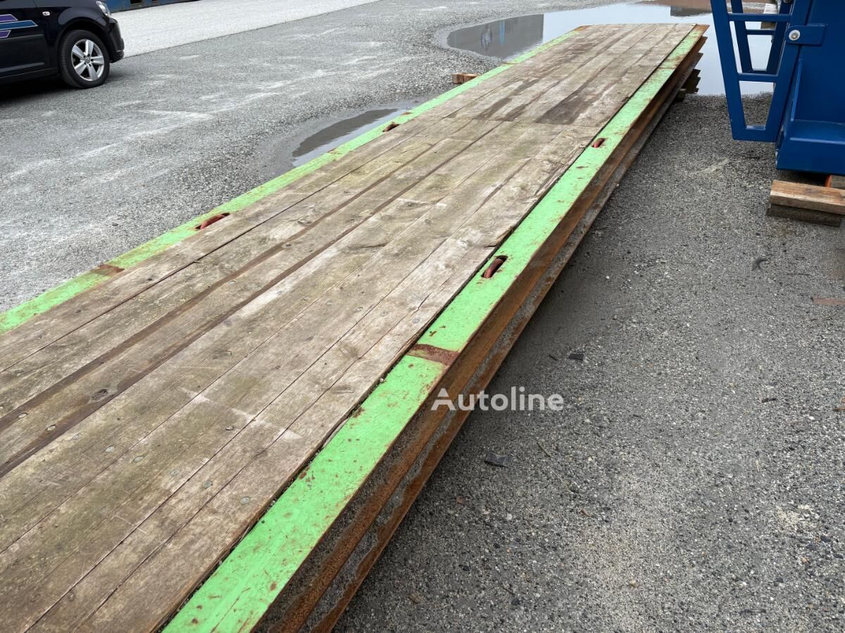 Prodaje se Andre Flak/Krakk for element karoseriju platformu na aukciji