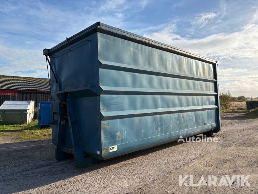 Prodaje se CMT OPT256 karoseriju kipera na aukciji