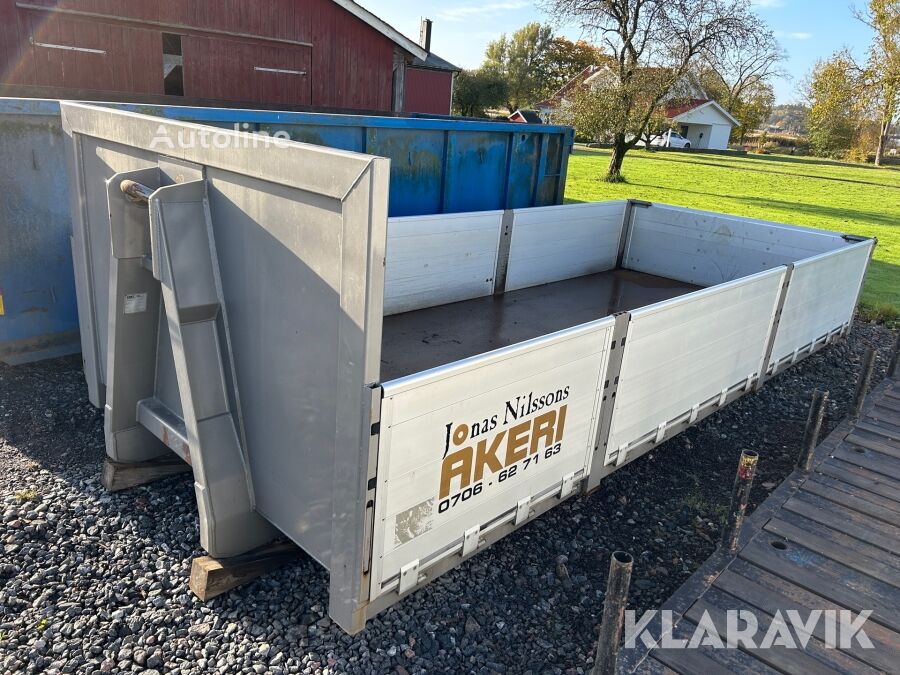 Prodaje se CMT LFL01 karoseriju kipera na aukciji